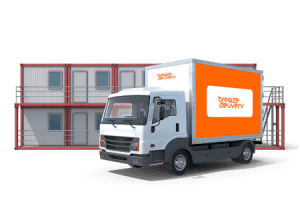 Same-Day & On-Demand Delivery in Gauteng with Breaze | Powered by Shiprazor