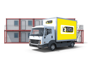 Nationwide Shipping with Internet Express via Shiprazor | Speed Meets ...