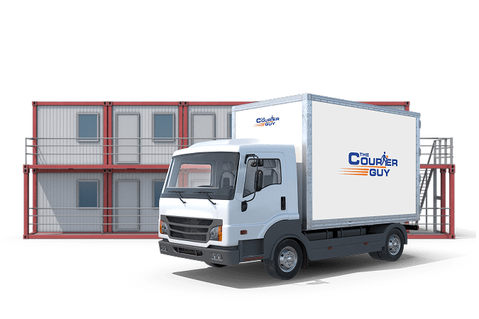 Nationwide Shipping with The Courier Guy via Shiprazor | Fast & Reliable