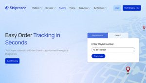 Real-Time Ecommerce Shipment Tracking for Every Order