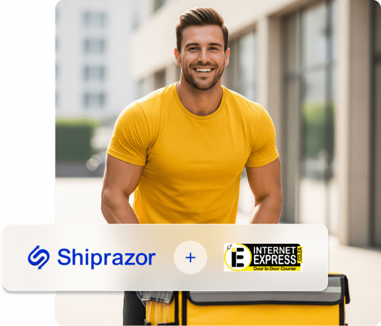 Nationwide Shipping with Internet Express via Shiprazor | Speed Meets ...