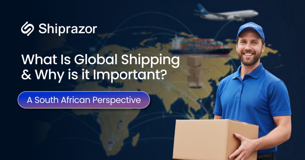 What Is Global Shipping & Why Is It Important